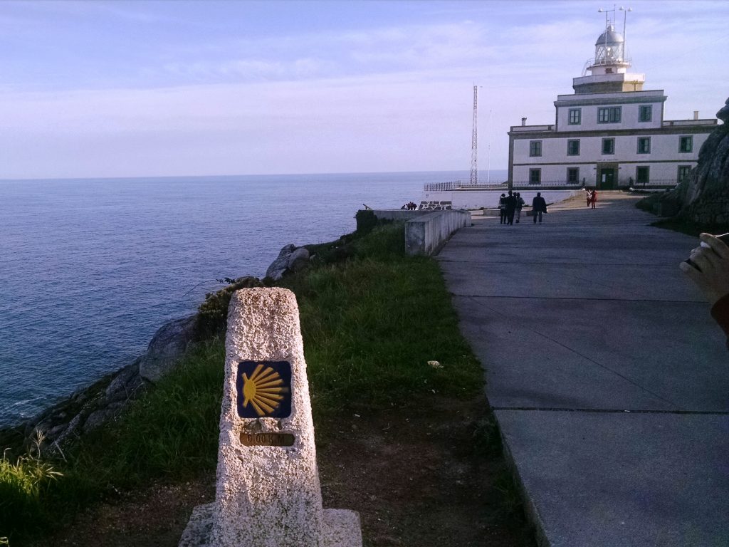 Santiago Finisterre Taxi Price And Tours To Visit The Fisterra Lighthouse